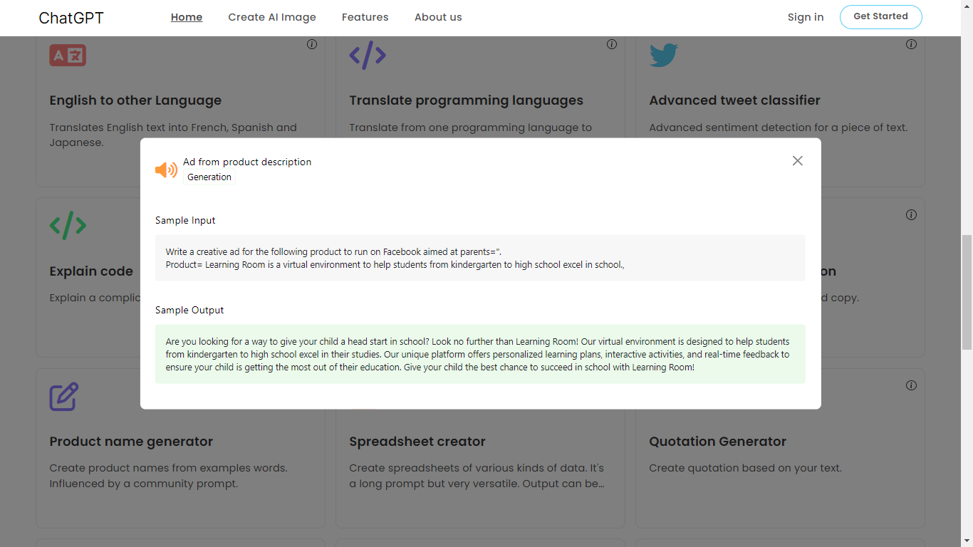 ICGPT- GPT AI Writing Assistant, Image Generator & Content Creator Flutter App + WEB version ...